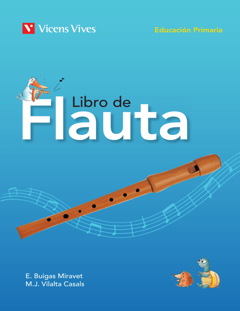 Libro de Flauta Descarga el catálogo