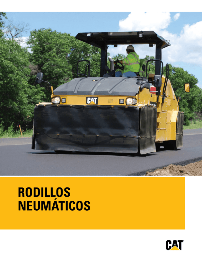 Rodillos Neumáticos