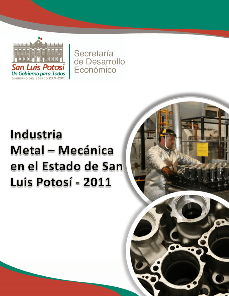 Industria Metal Mecanica