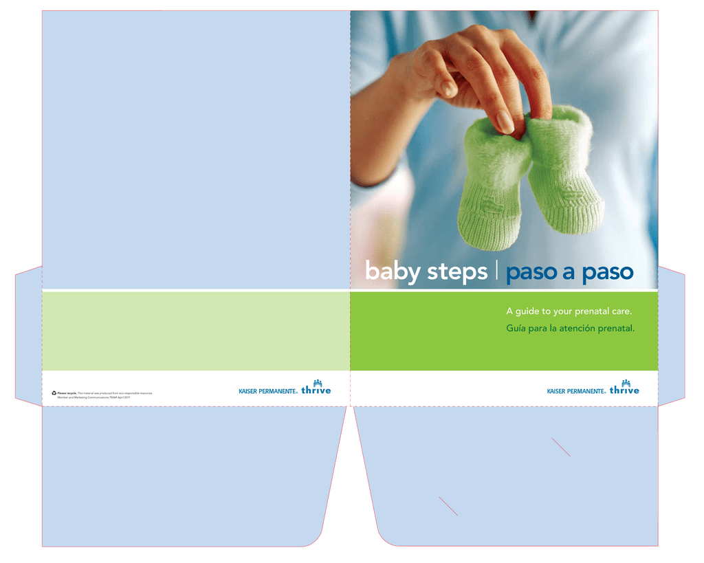 baby steps | paso a paso