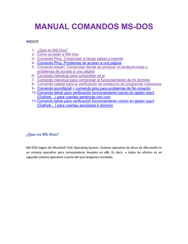 manual comandos ms-dos