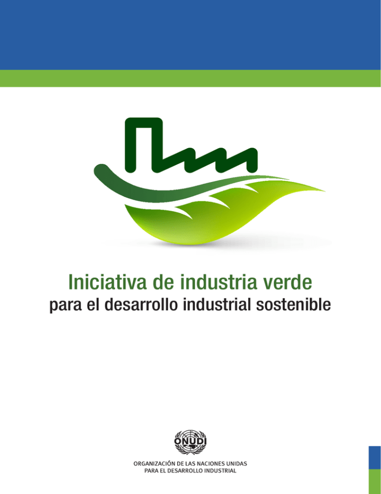 Iniciativa de industria verde