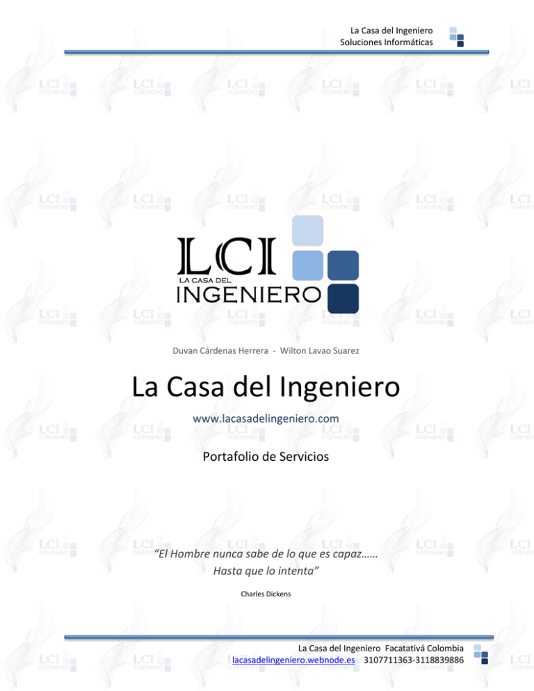 La Casa del Ingeniero