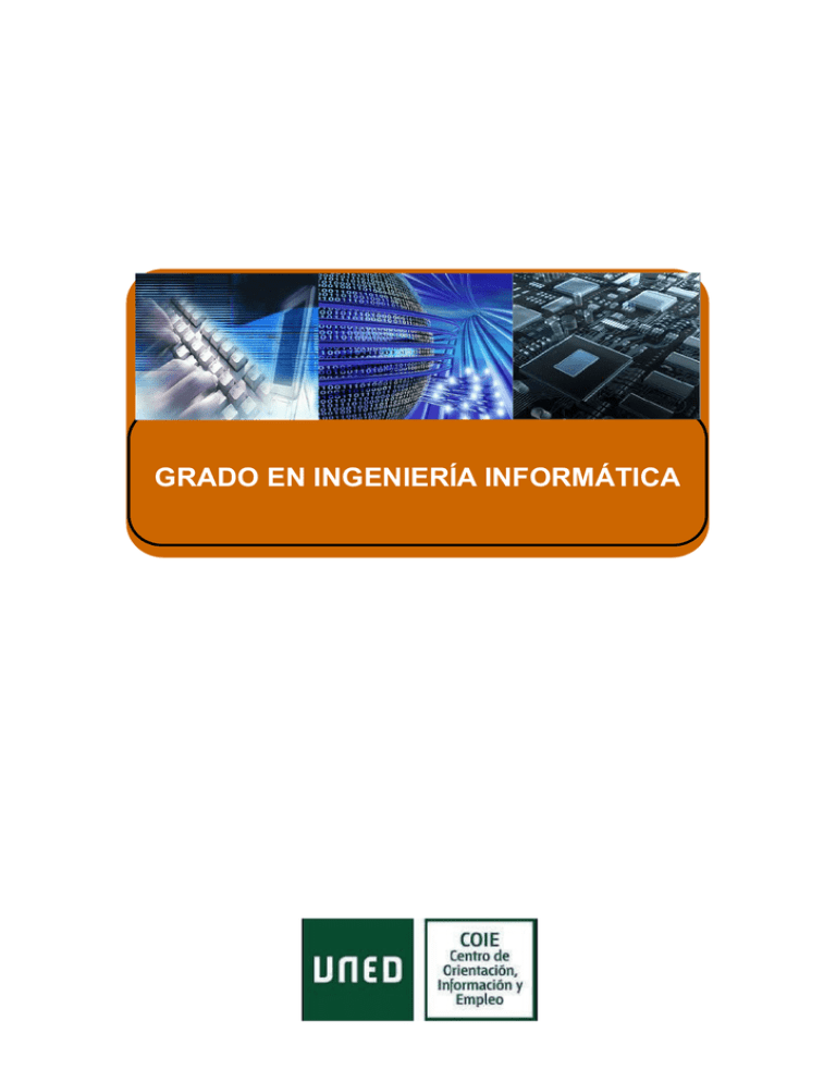grado en ingeniería informática