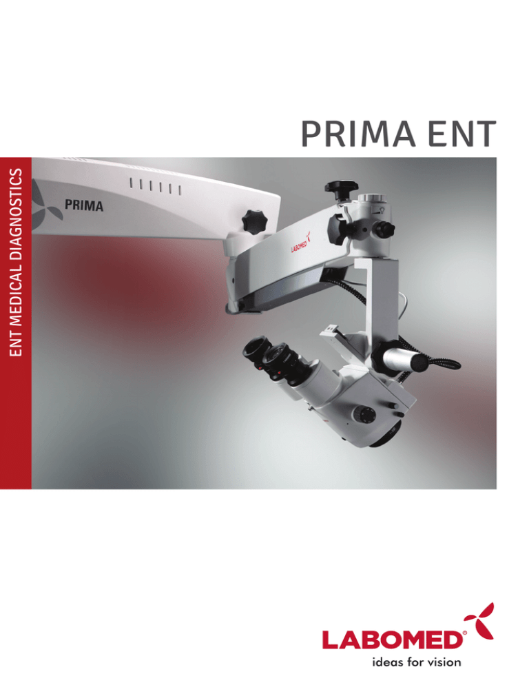 prima ent - Labo America, Inc.