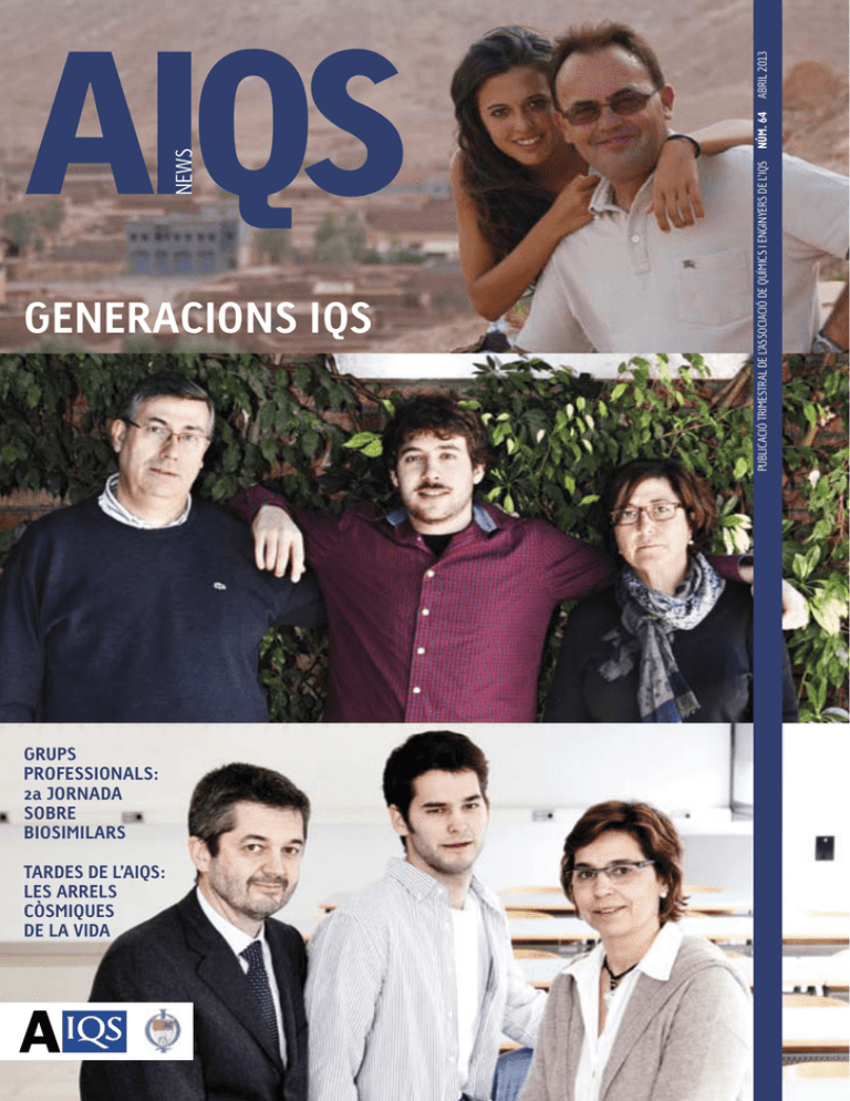 Generacions iQs - Login | AppSocialHub