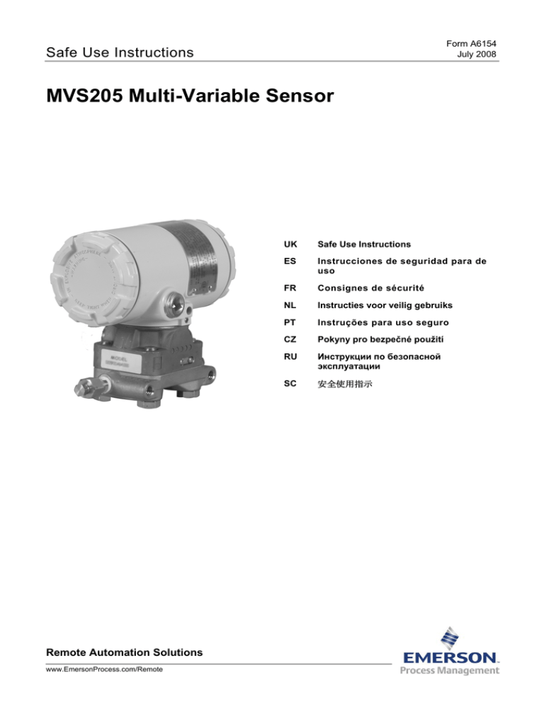 MVS205 - Sky Eye Measurement