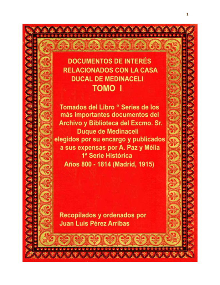 TESTAMENTO de la Condesa Doña Leonor de Guzmán, Señora del