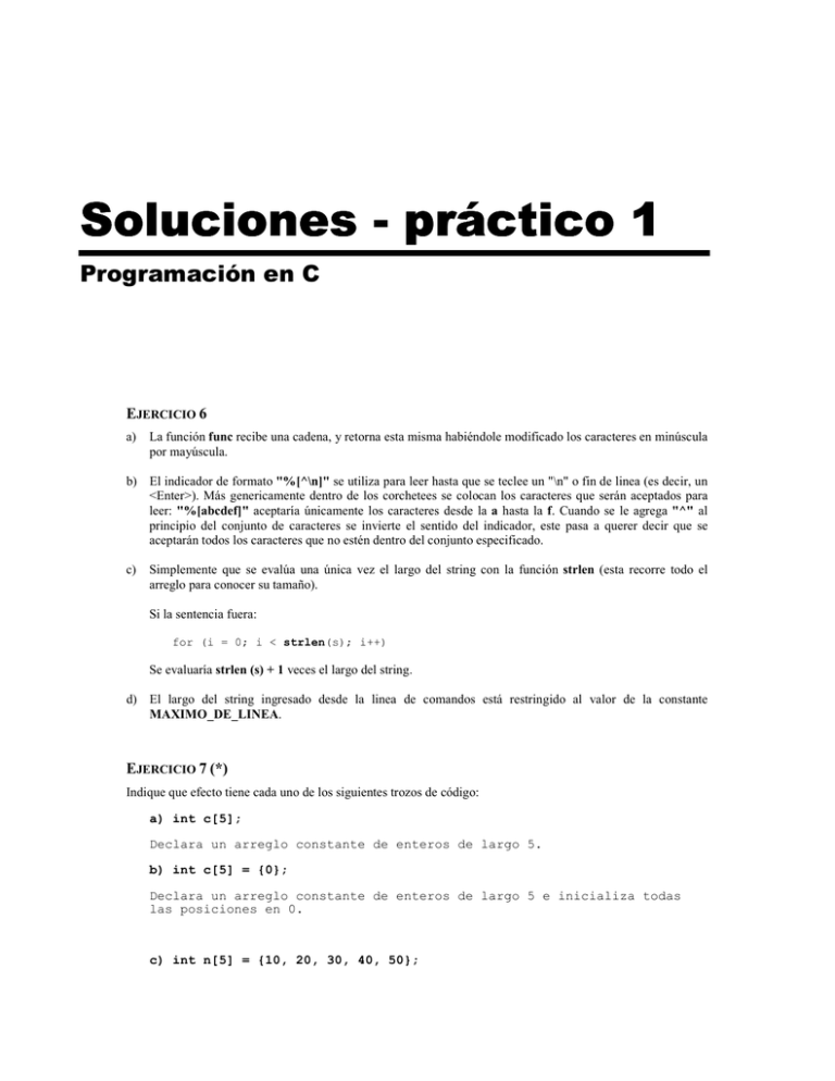 Solución del Práctico 1