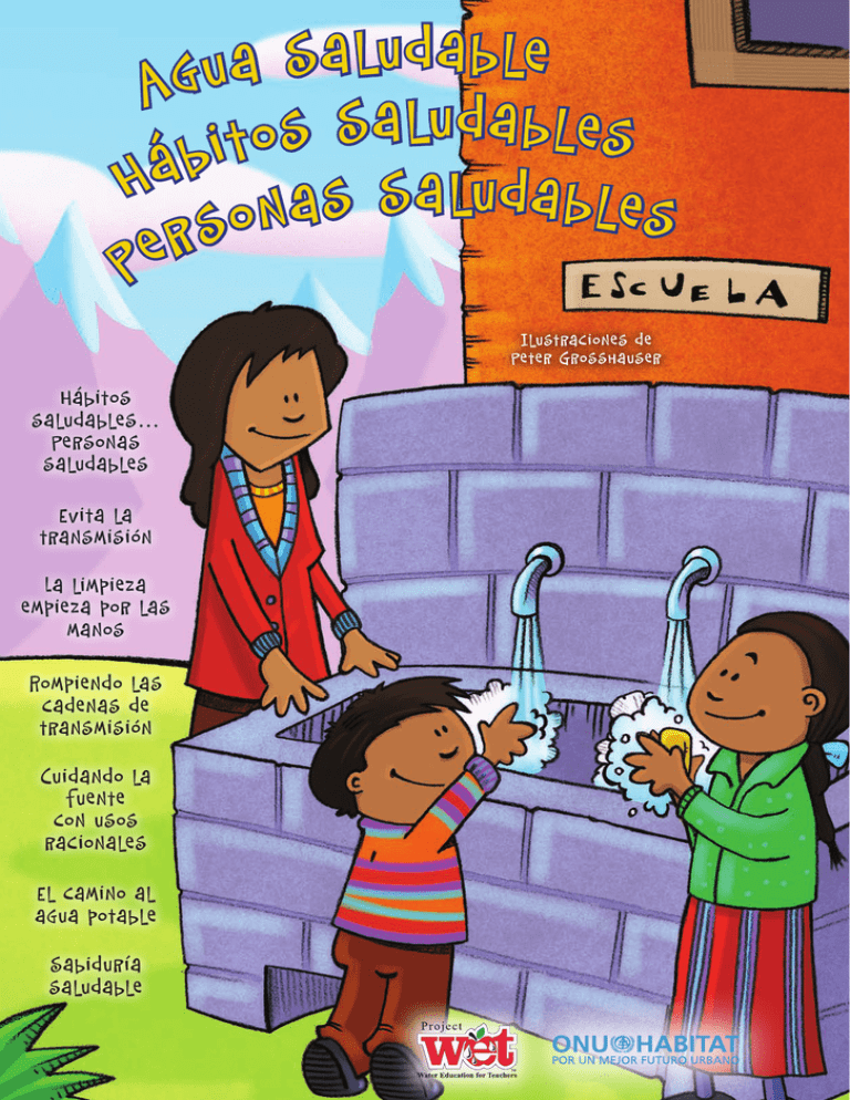 Agua Saludable Hábitos Saludables Personas
