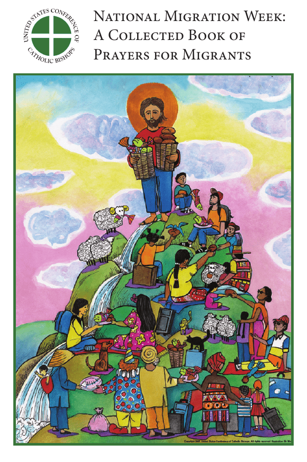 A Collected Book of Prayers for Migrants