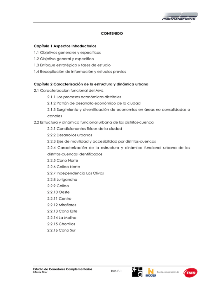 Capítulo 1 Aspectos Introductorios