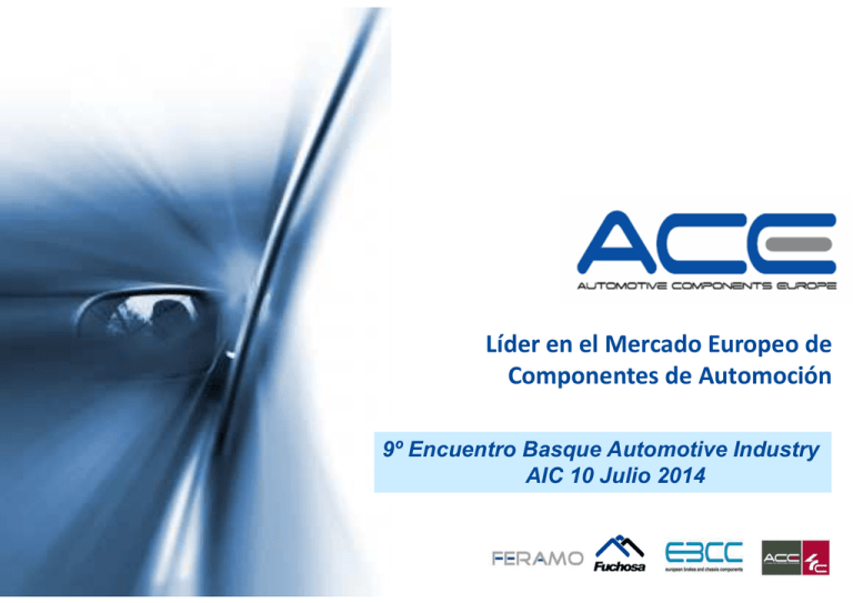 Presentación ACE Group