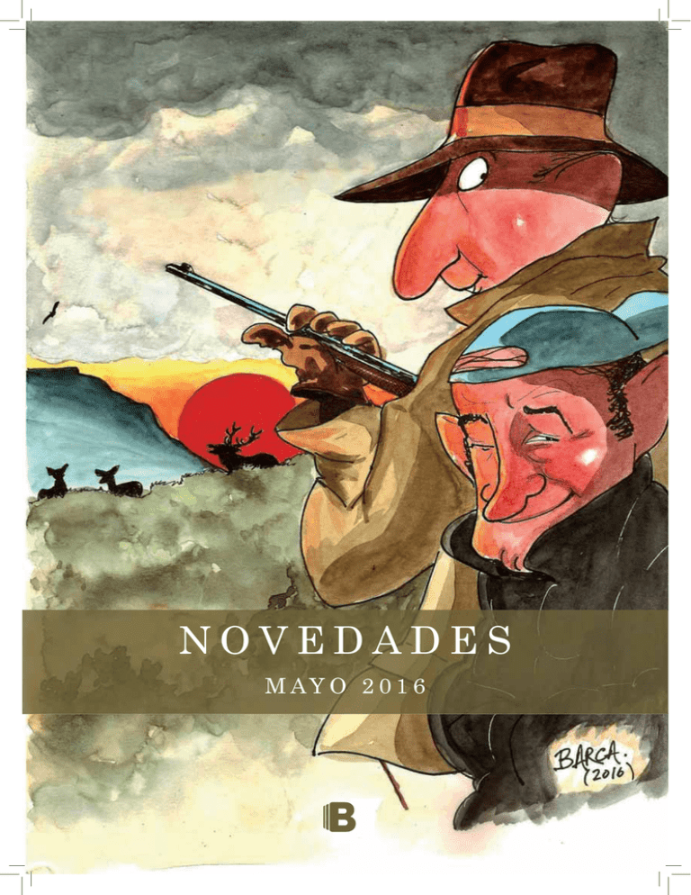 novedades - Ediciones B