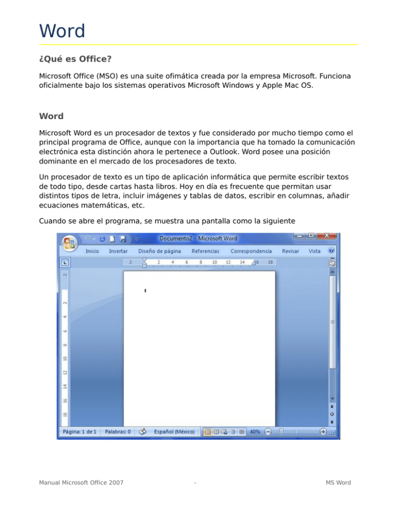  Qu Es Office Word