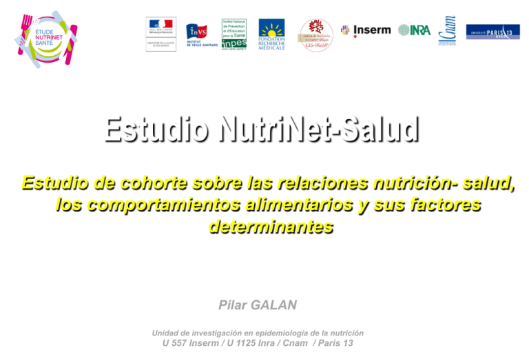 3.- Estudio Nutrinet