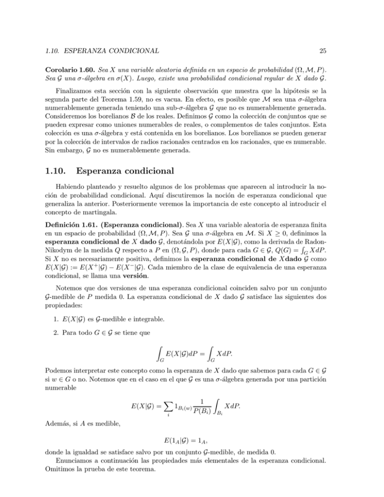 1.10. Esperanza condicional