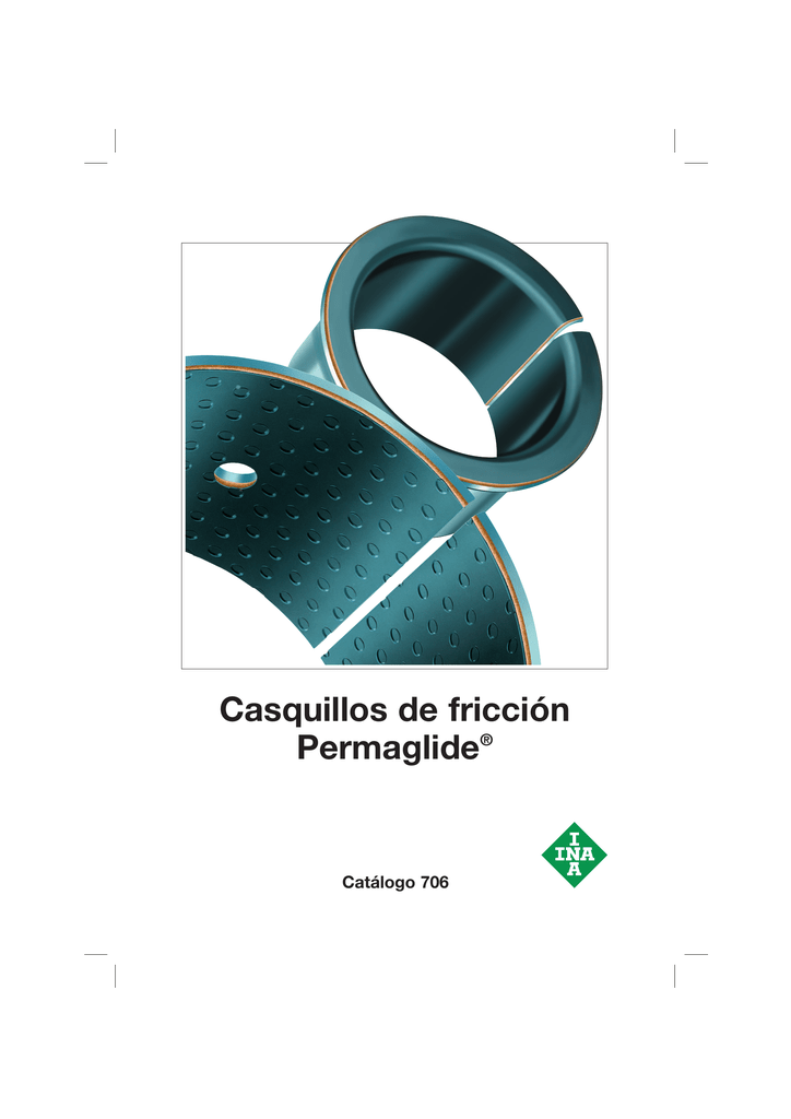 Casquillos de fricción Permaglide®