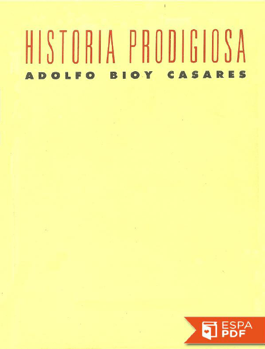 Historia prodigiosa