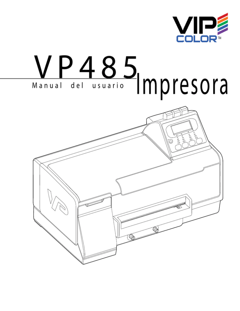 Impresora - VIPColor Technologies