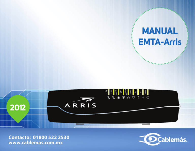 manual - Cablemás