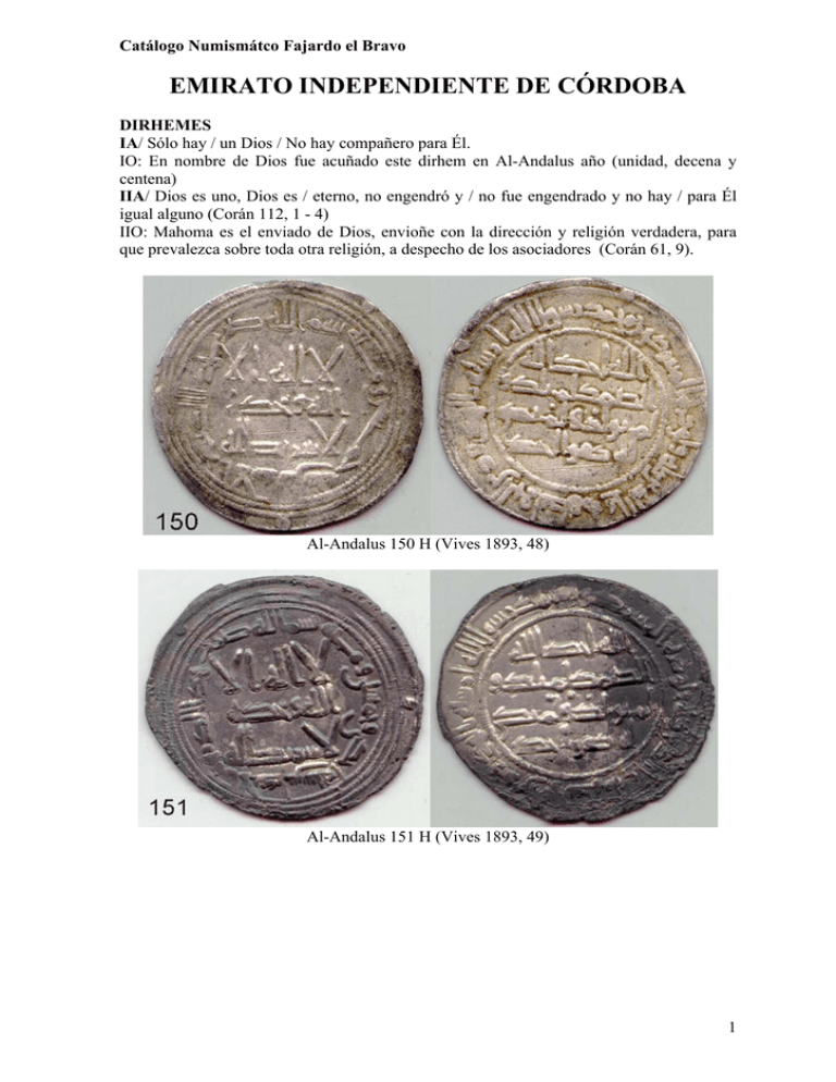 emirato independiente de córdoba