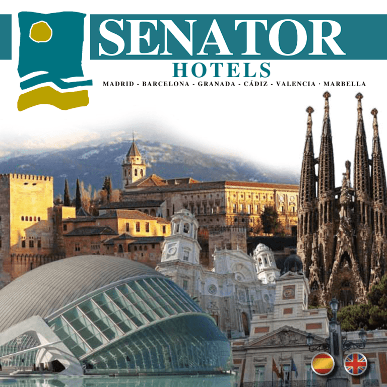 Hoteles Playa Senator