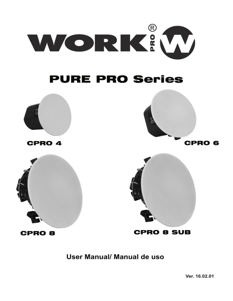 PURE PRO Series