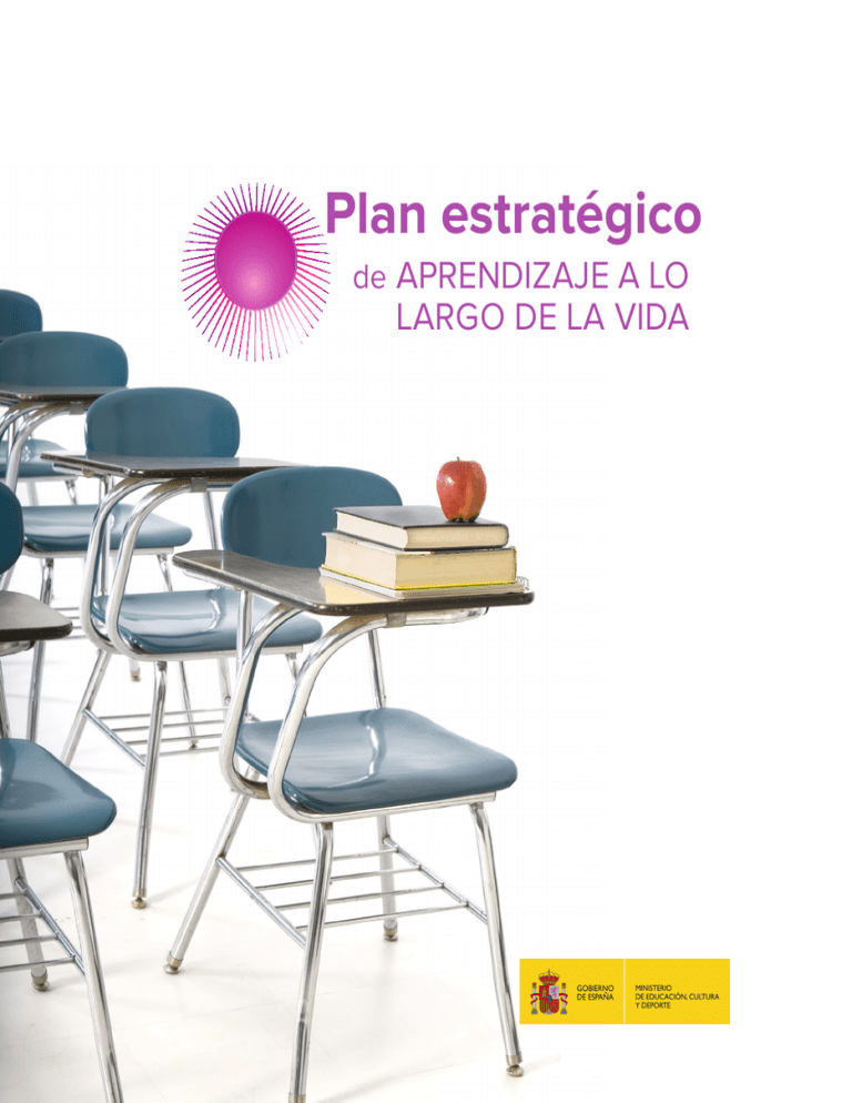 Plan Estratégico de Aprendizaje a lo largo de la vida