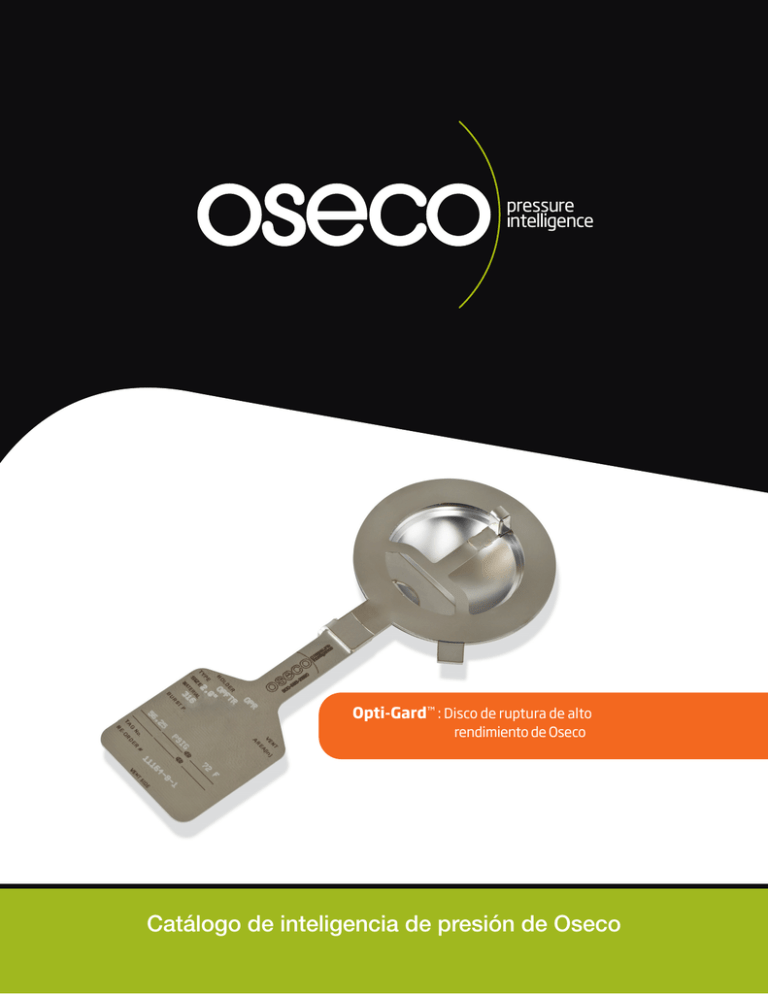 Catálogo OSECO - dmdirmark.com