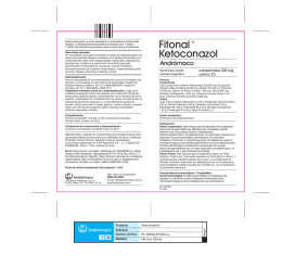 KETOISDIN polvo Ketoconazol USO EXTERNO Composición Cada