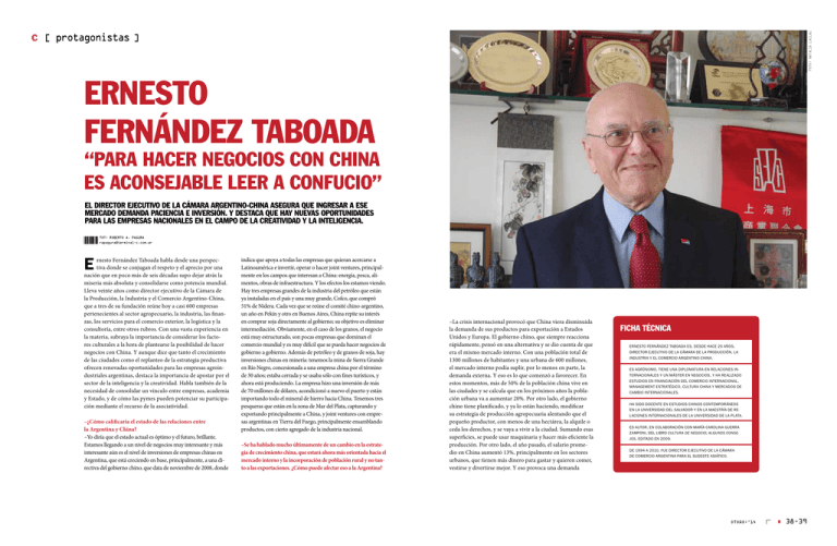 ERNESTO FERNÁNDEZ TABOADA