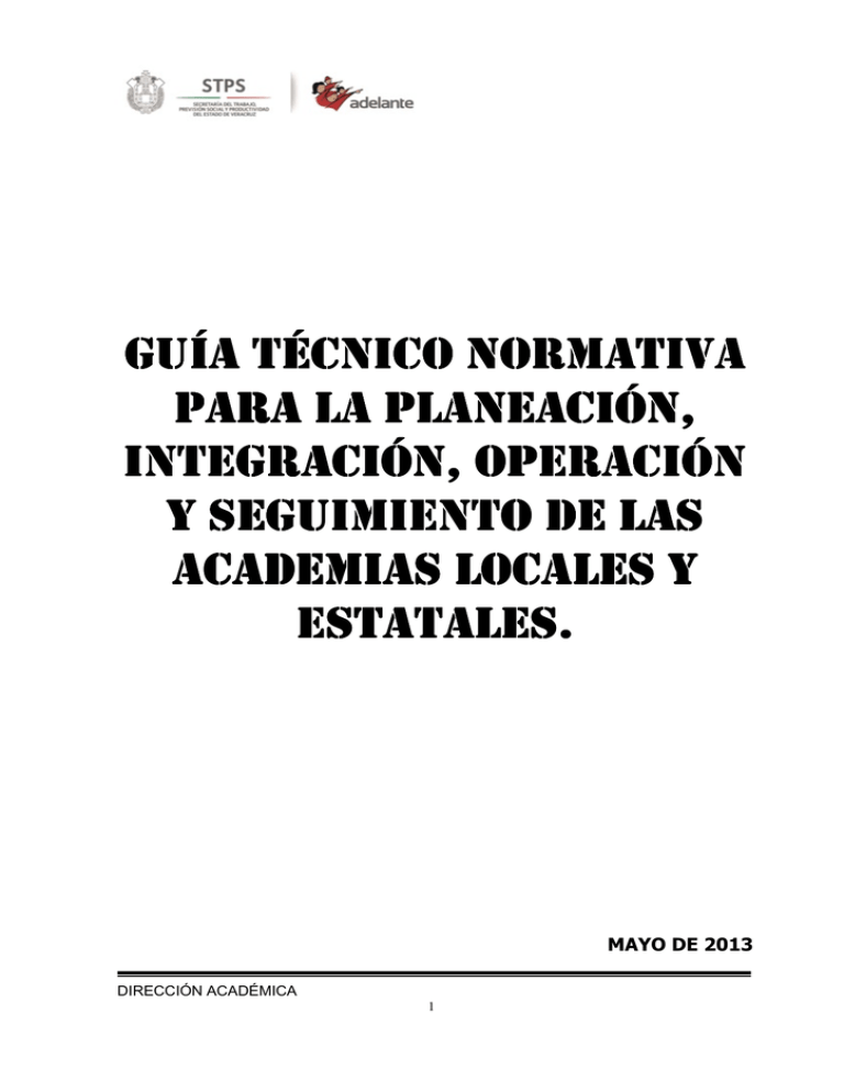 guia de academias