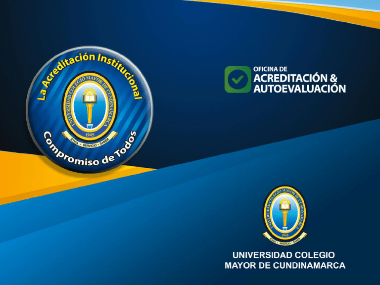 Presentación de PowerPoint - Universidad Colegio Mayor de