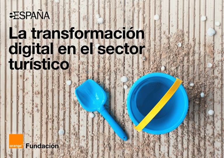 La transformación digital en el sector turístico