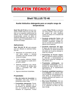 Shell Tellus S2 M 46