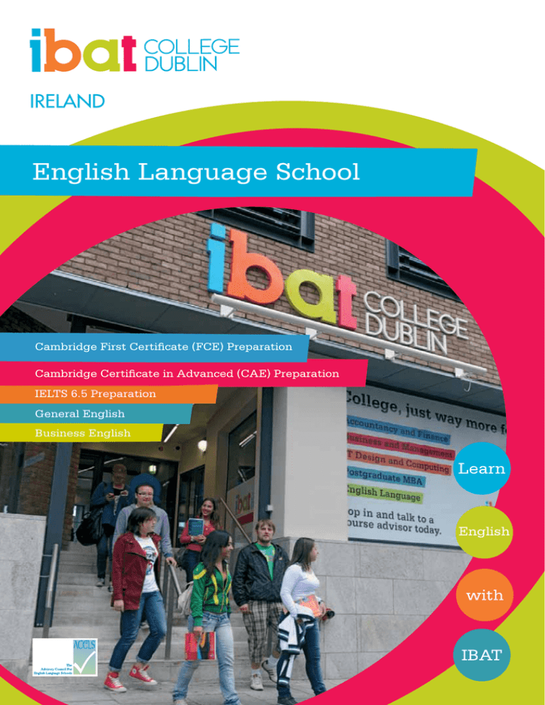 English Language School