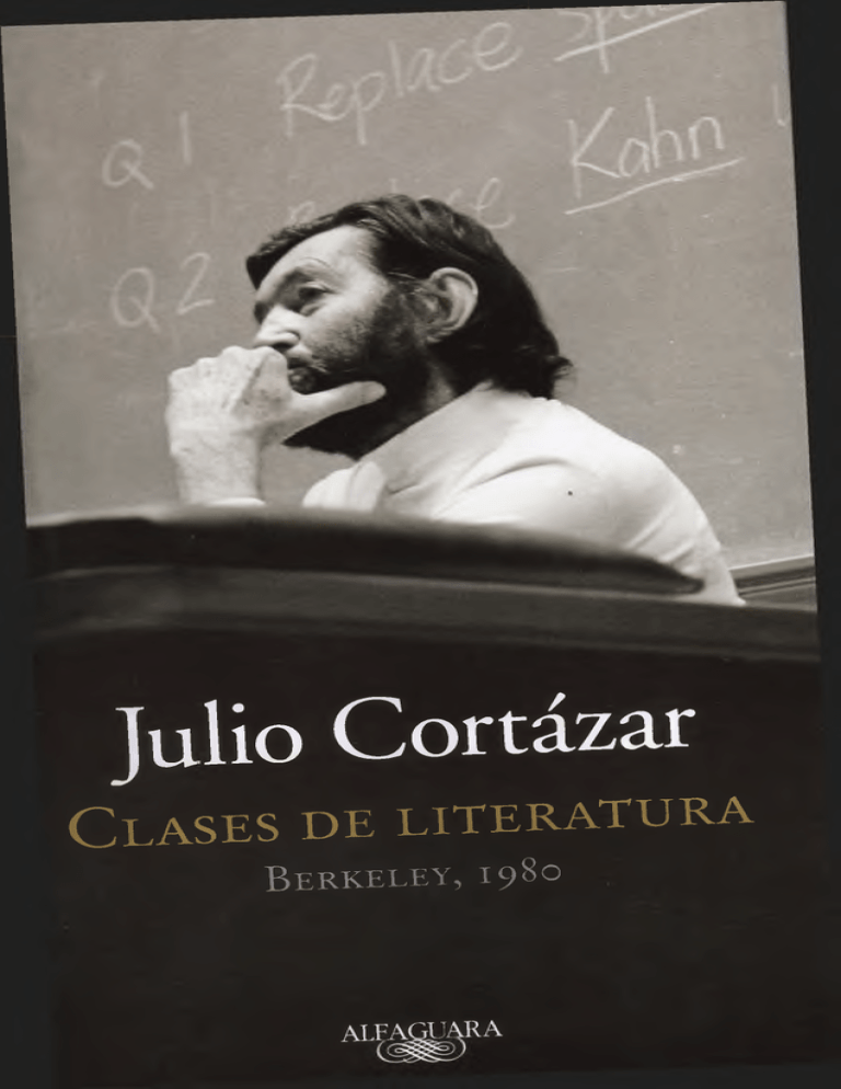 ! Julio Cortázar j