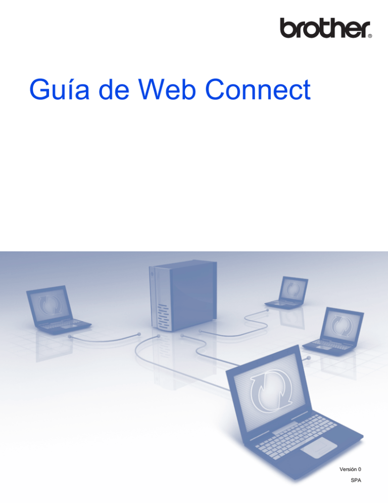 Guía de Web Connect
