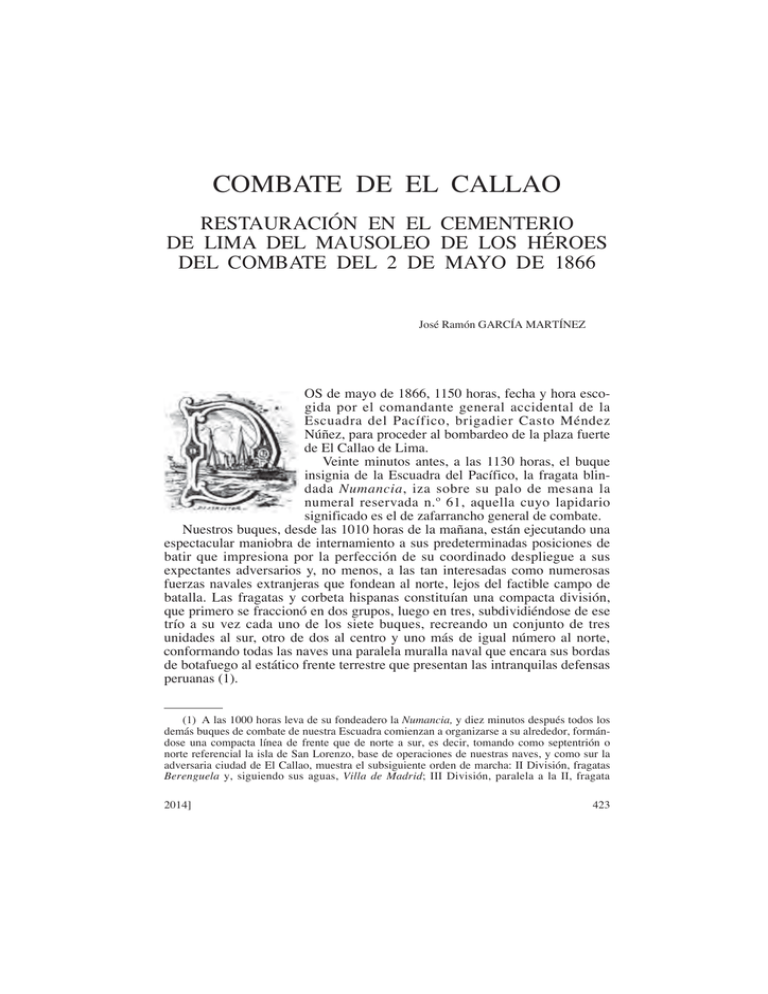 combate de El Callao