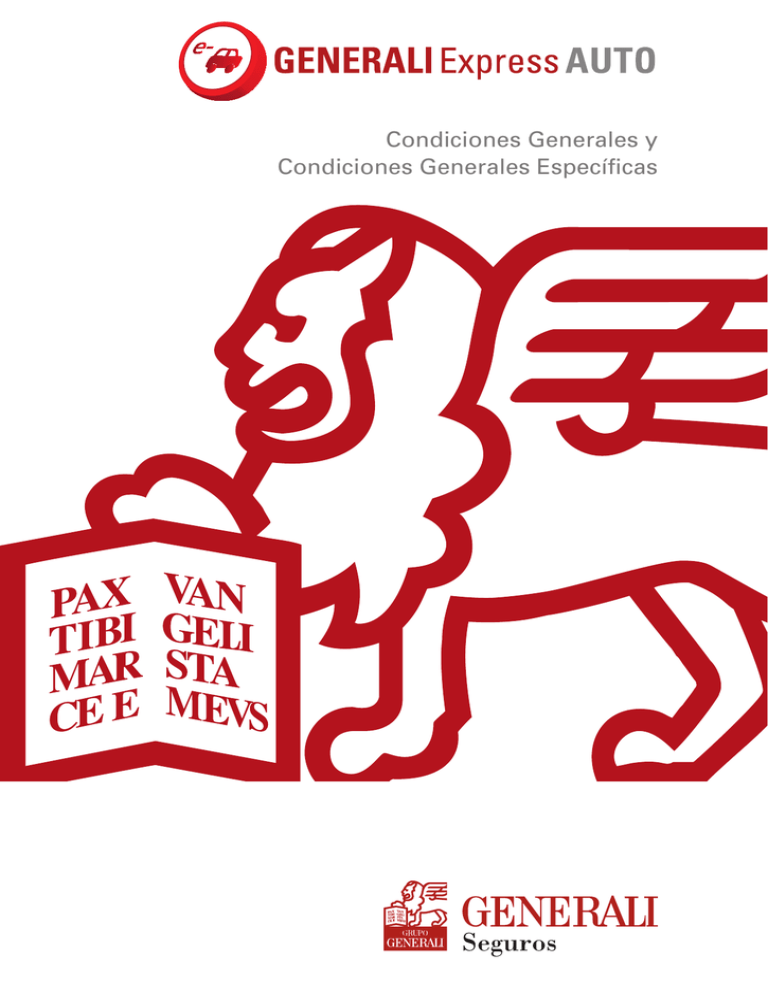 Generali Seguros Auto.Asegurar tu coche a bajo precio.Comparar tu