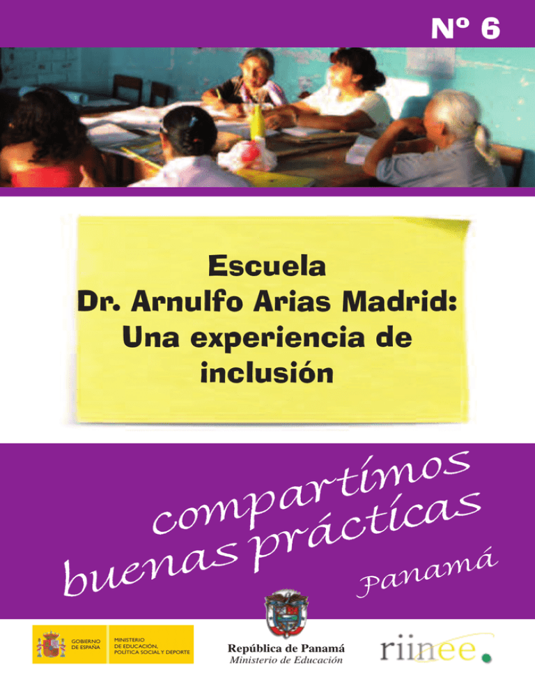 Una experiencia de inclusión (Panamá)