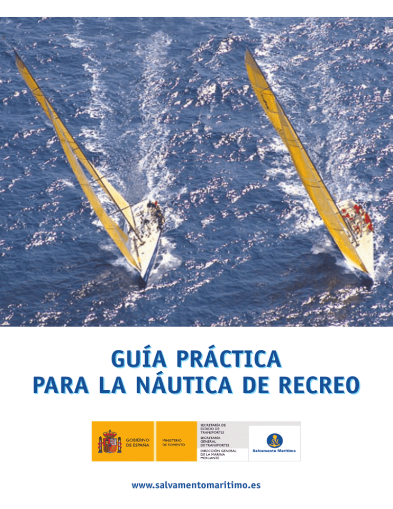 Guía Práctica para la Náutica de Recreo