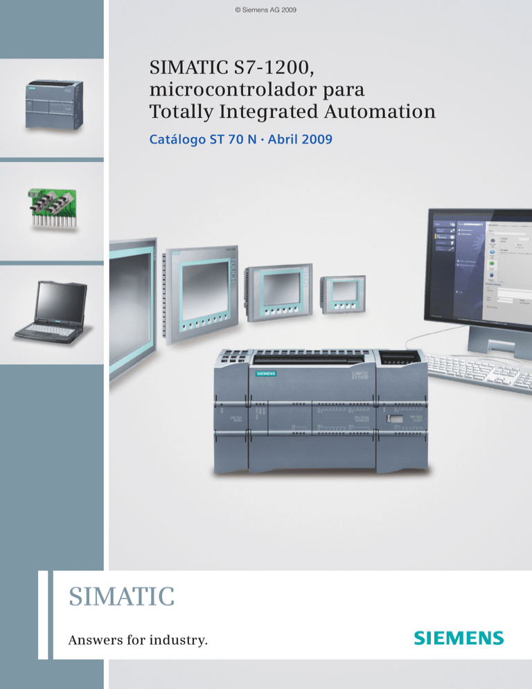 SIMATIC S7-1200