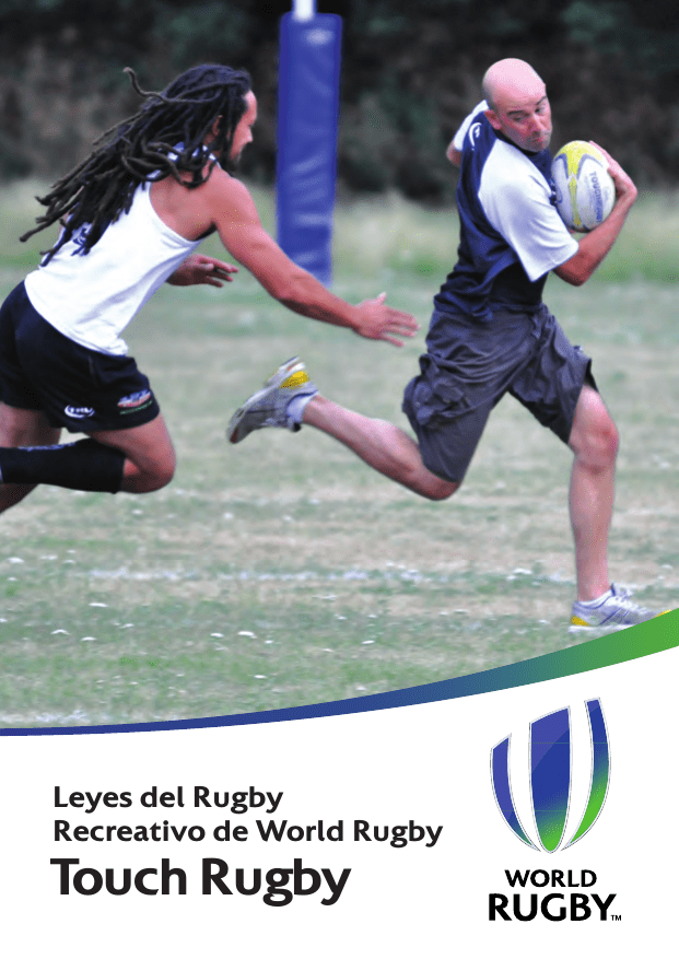 Touch ES - World Rugby Laws
