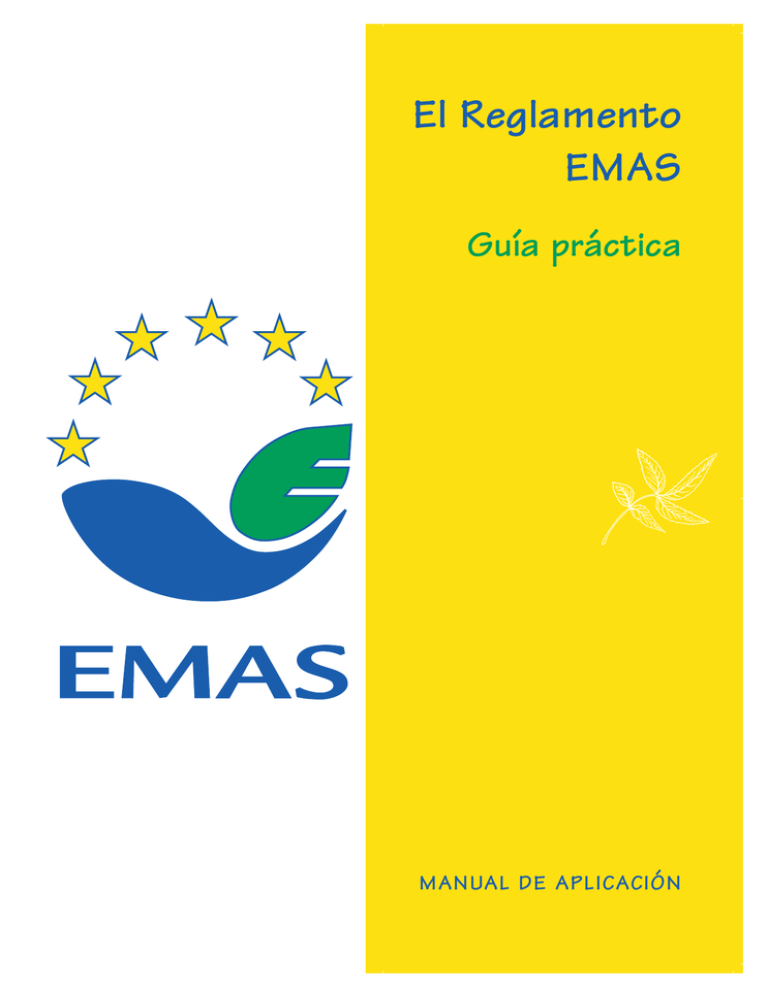 El Reglamento EMAS