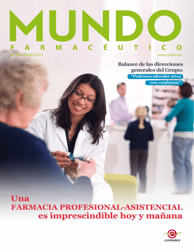 Mundo farmacéutico