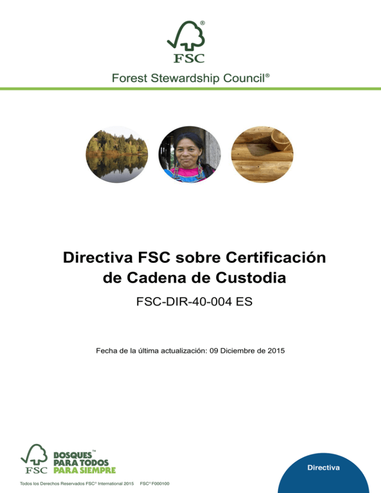 Preview - Forest Stewardship Council