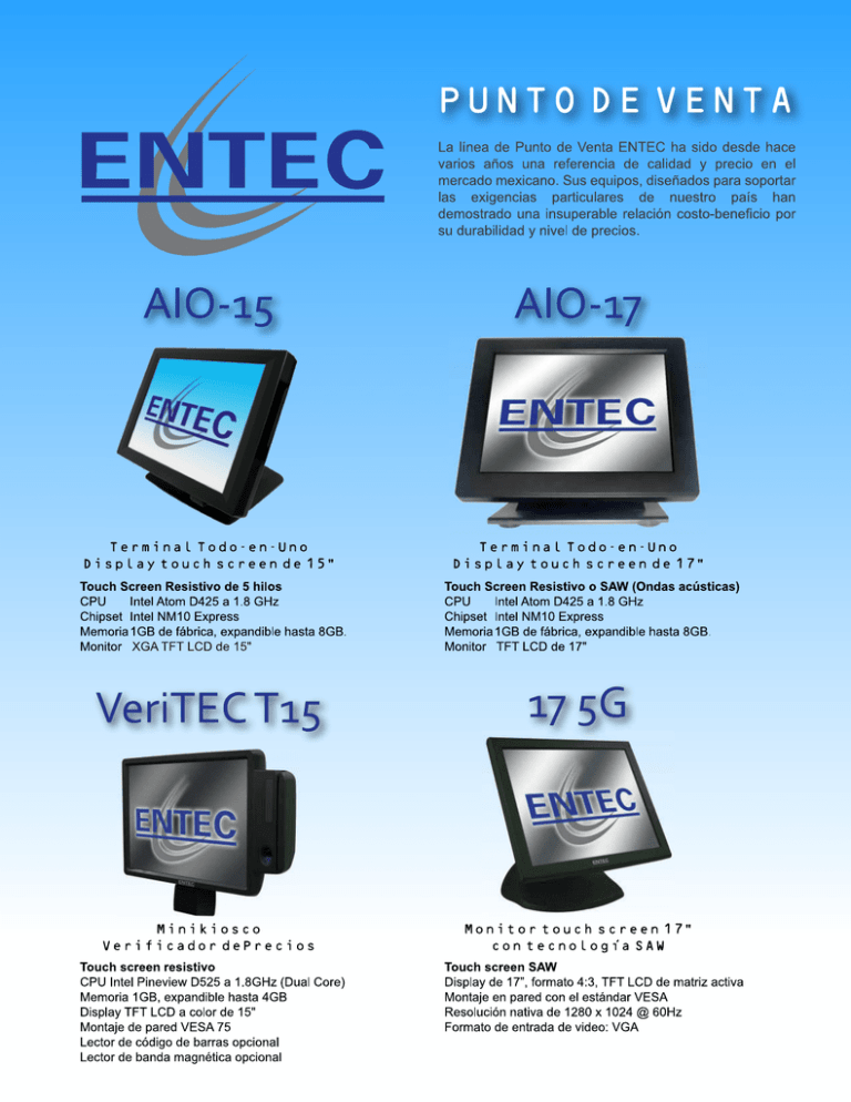 Pos Entec V2 Imprimir