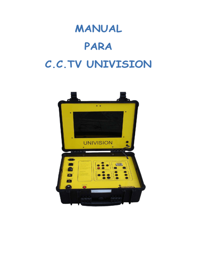 guia rapida univision